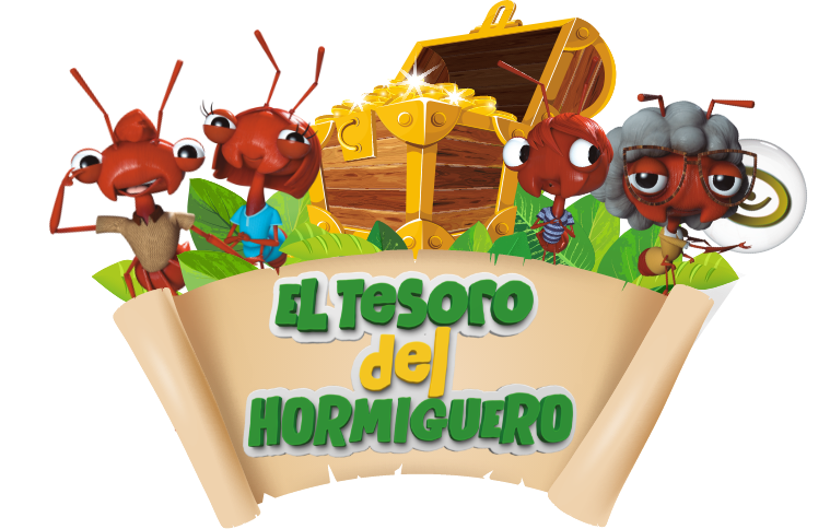 El Tesoro del Hormiguero - COPAC